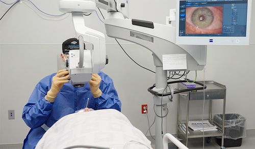 LP McFarland Eye Care Surgery Center 2023